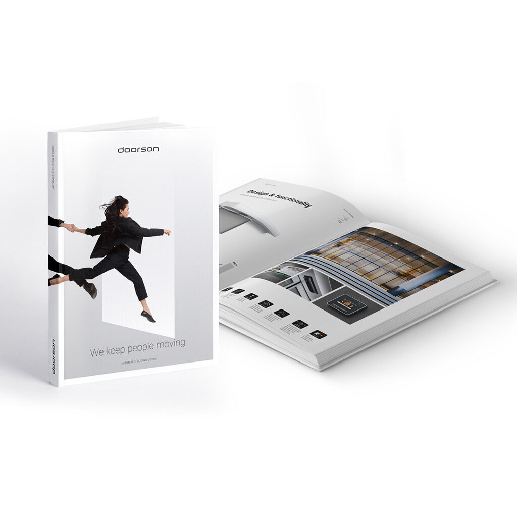 Doorson Corporate Catalogue 2020 | Doorson