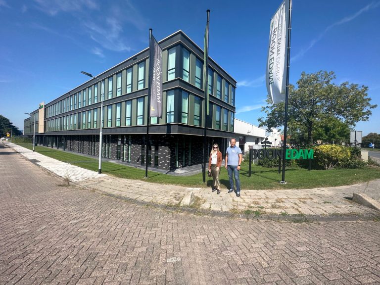 Visit the Boon Edam company in Holland | Doorson