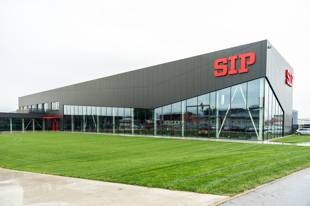 SIP Experience Center | Doorson