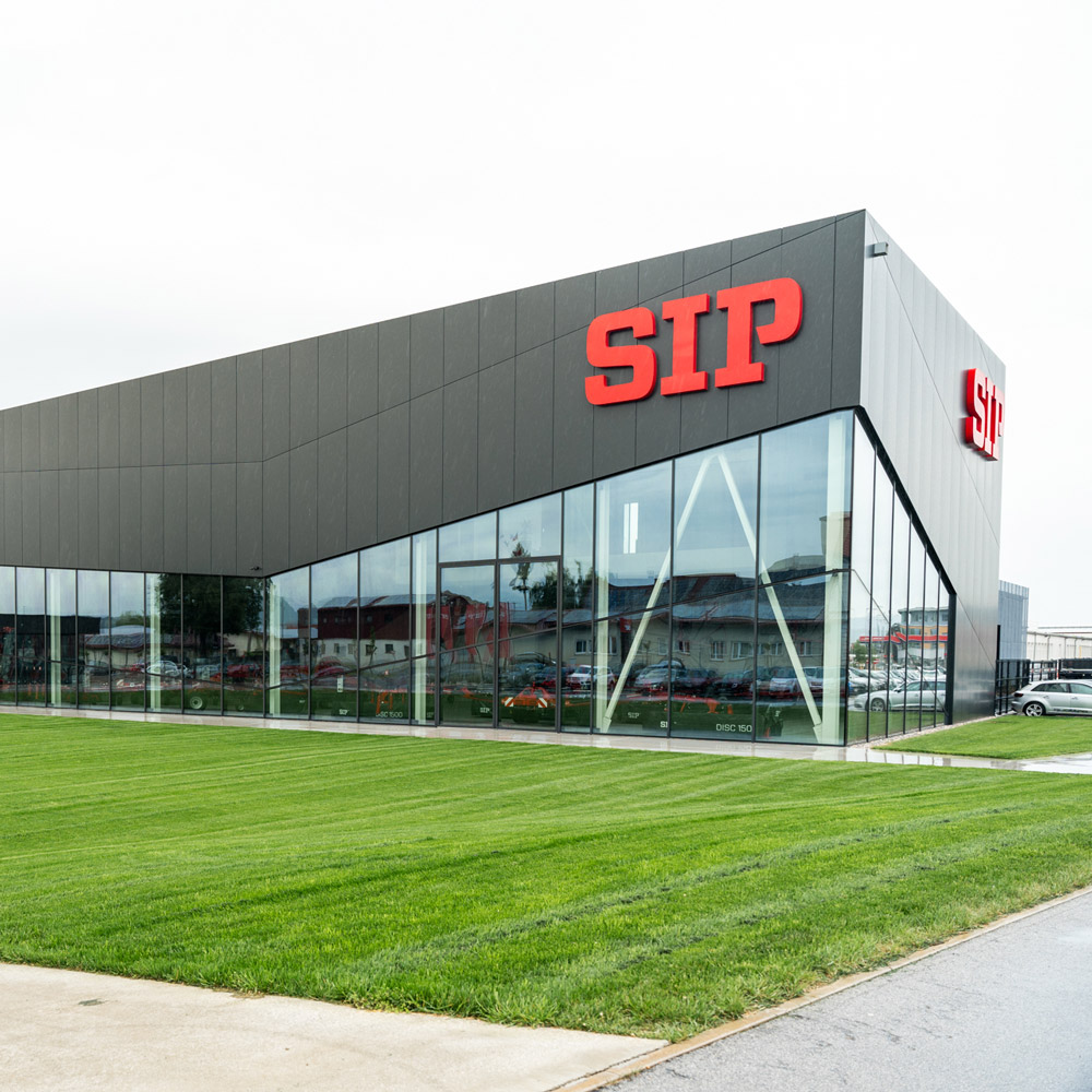 Case study SIP Experience Center: Innovative fire safety in modern ...