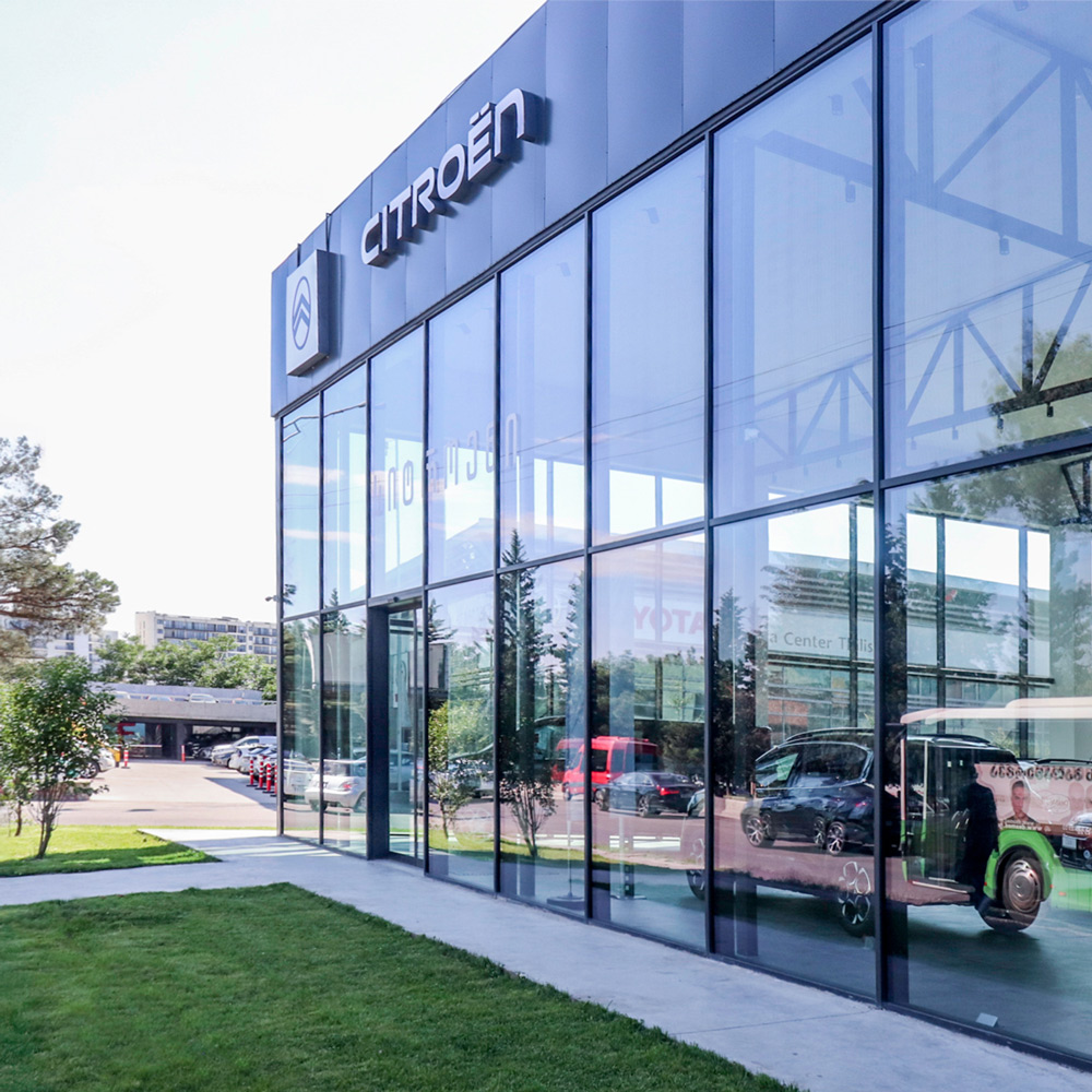 Customer experience begins at the entrance | Doorson